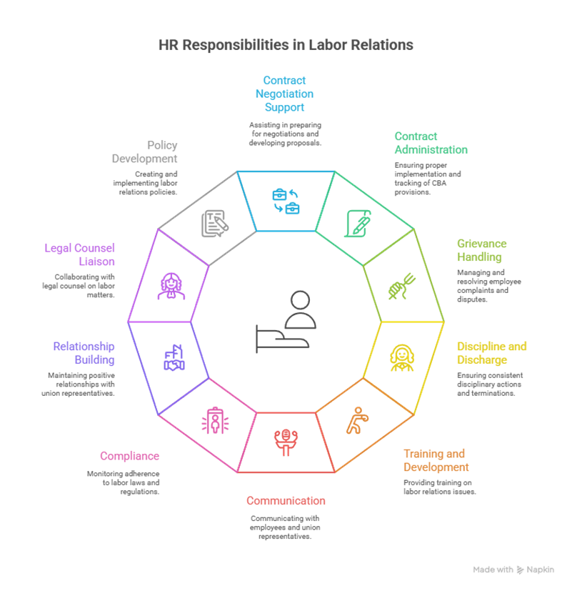 Key Skills for HR Professionals in Labor Relations – Talentscape, LLC