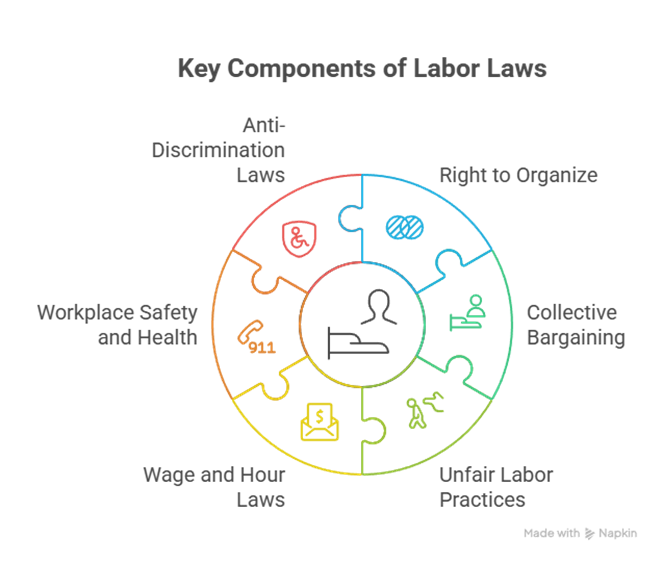 Labor Relations Considerations for HR Professionals – Talentscape, LLC